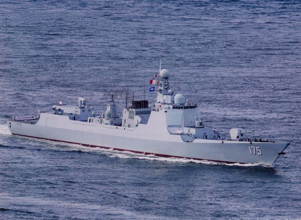 从谣言再到谣言，沙特抛弃12艘中国052D的消息骗了多少人？_腾讯新闻