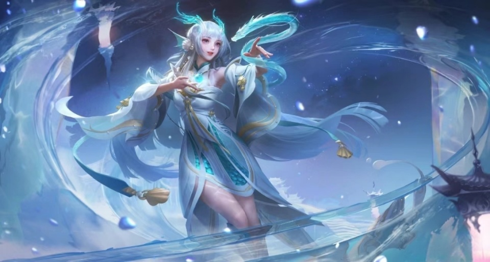 关于王者荣耀FMVP皮肤和赛制的科普_腾讯新闻