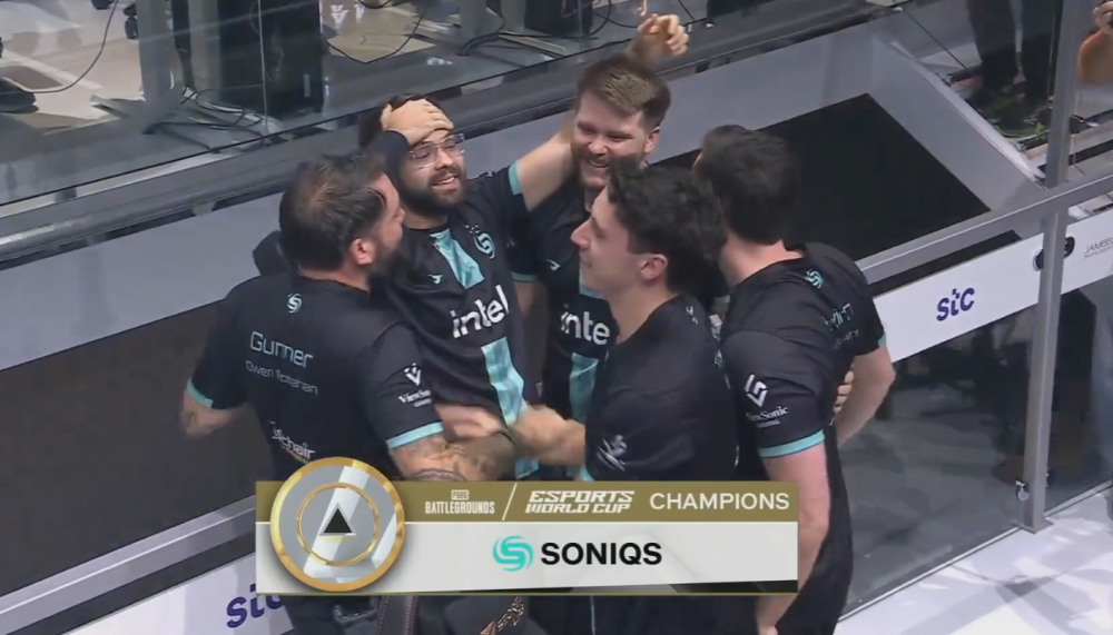 EWC四队争冠落幕，SQ力压PeRo斩获总冠军，XDD登顶总决赛淘汰榜_腾讯新闻