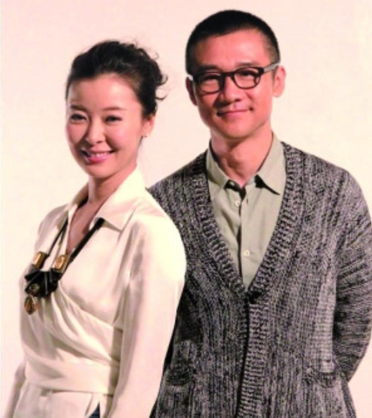 柯蓝也没想到，分手4年后，会以这种方式，和黄志忠再续前缘_腾讯新闻