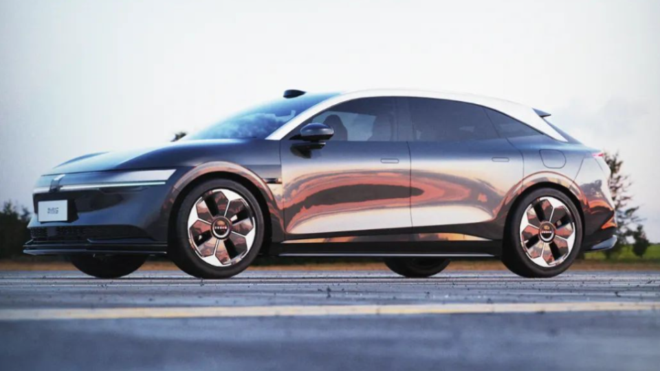 极氪007猎装版曝光！价格或20万起售，蔚来ET5 T不好卖了？_腾讯新闻