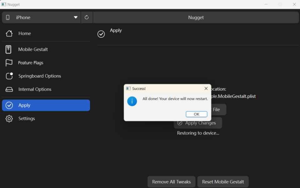 极其强大！iOS 顶级神器，Nugget 一夜爆火_腾讯新闻