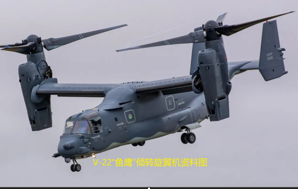 镧影R6000：V-280和“鱼鹰”融合体，未来将升级成有人驾驶版？_腾讯新闻