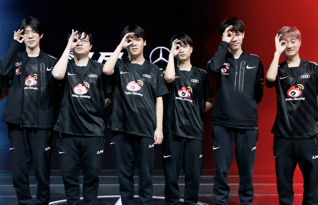 RNG全新阵容曝光，Angel与Gala先后进队，小明空降热搜