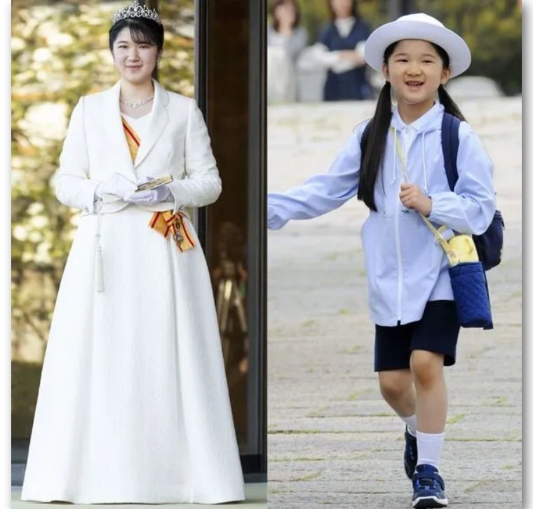 爱子公主被曝与驸马人选相会了！男方出身旧宫家，有望婚后不变平民_腾讯新闻