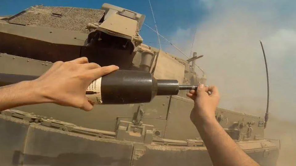 两万以军攻入加沙，哈马斯依托地道拼死抵抗，巷战还是打响了_腾讯新闻