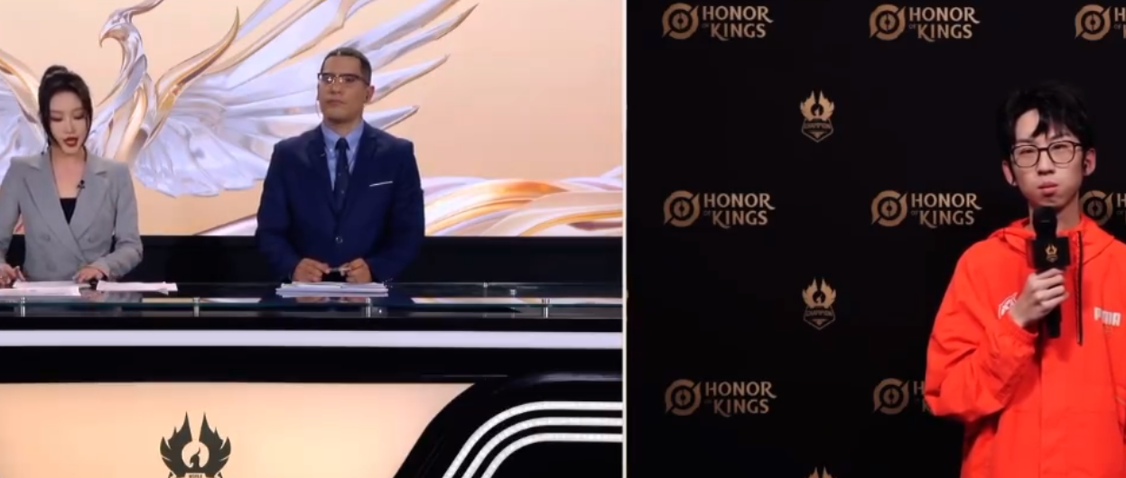 GK击败XYG晋级四强，百兽振臂欢呼，XYG九月承认自己打得不好