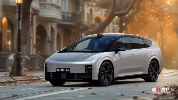 卖25万？理想纯电SUV i6高清曝光！特斯拉杀手？_腾讯新闻