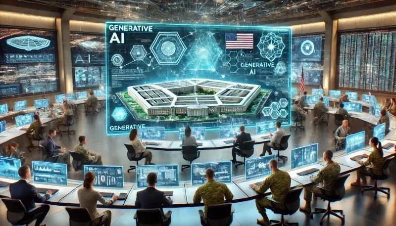 利马工作组解散：美军Gen AI推广及应用工作的迭代分析_腾讯新闻