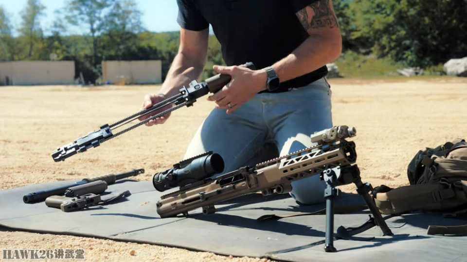 俄亥俄军械厂公司REAPR机枪引发关注 .338NM口径 争取军方订单_腾讯新闻