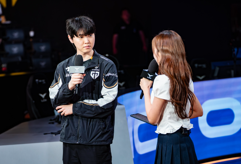 Chovy再秀半肉AP沙皇，斩获生涯第二个五杀_腾讯新闻