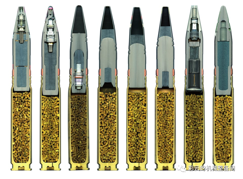 同样是苏联23mm航炮弹，新旧两种是否通用？如何分辨？_腾讯新闻