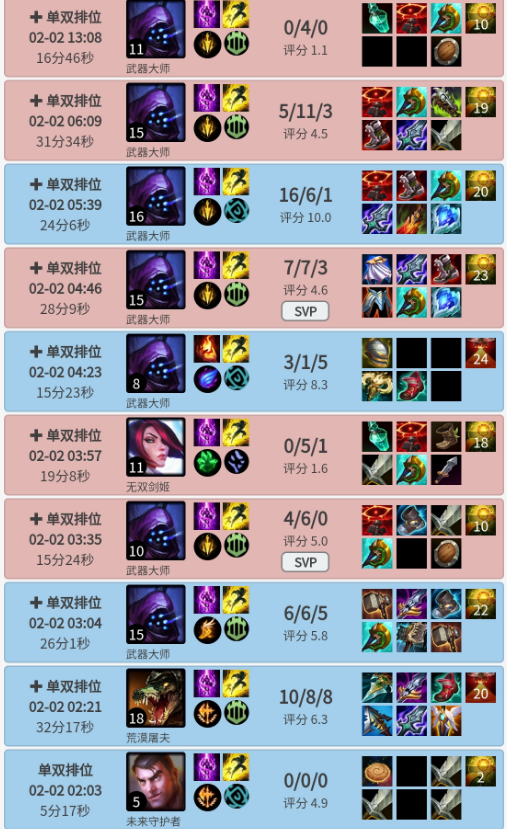 知耻而后勇？Ale惨遭YSKM完虐后，通宵疯狂Rank