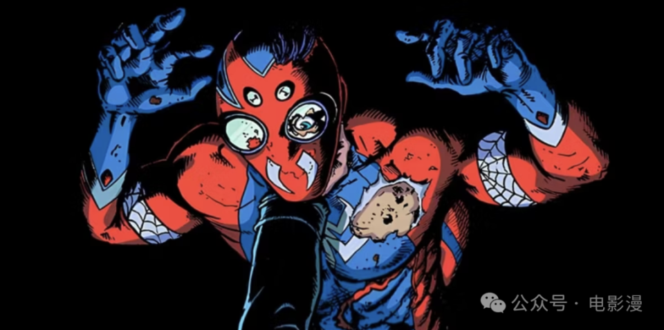 在《黑袍纠察队》里能看到哪些漫威角色的影子？_腾讯新闻
