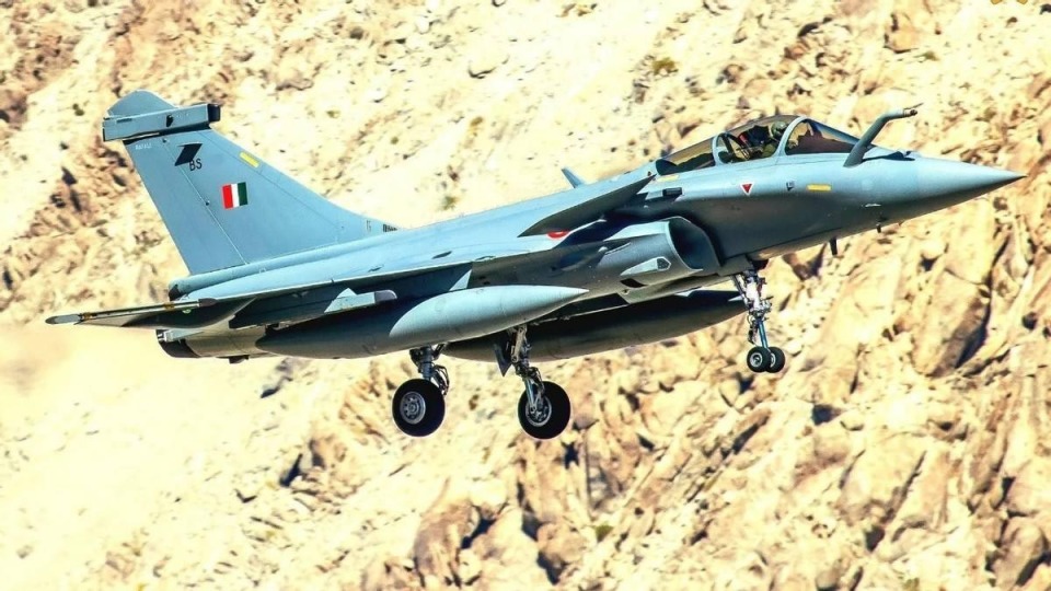 “阵风”白买了，孟加拉采购16架歼10CE，印度空军被猛龙包围_腾讯新闻