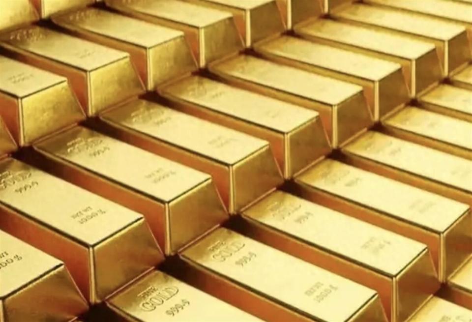 黄金跌价了，1月10日，中国黄金最新价格，人民币黄金最新价格_腾讯新闻