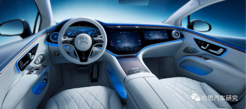全球首发高通第四代座舱旗舰SA8295P量产车型：奔驰新E级_腾讯新闻