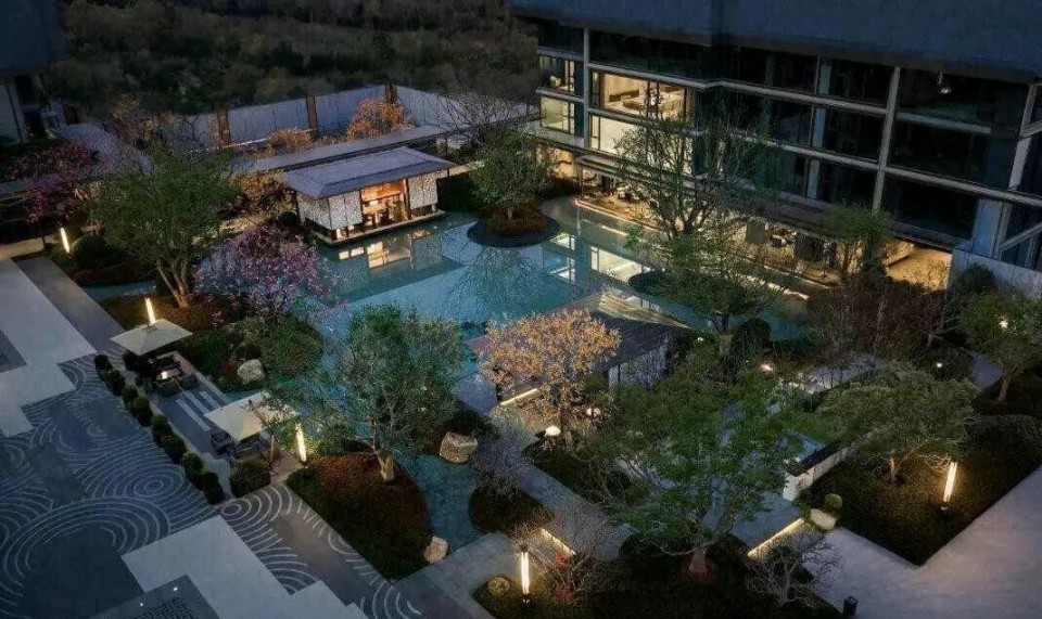 济南豪宅卖爆了，科技降温真管用，富人也爱呼吸新鲜空气_腾讯新闻