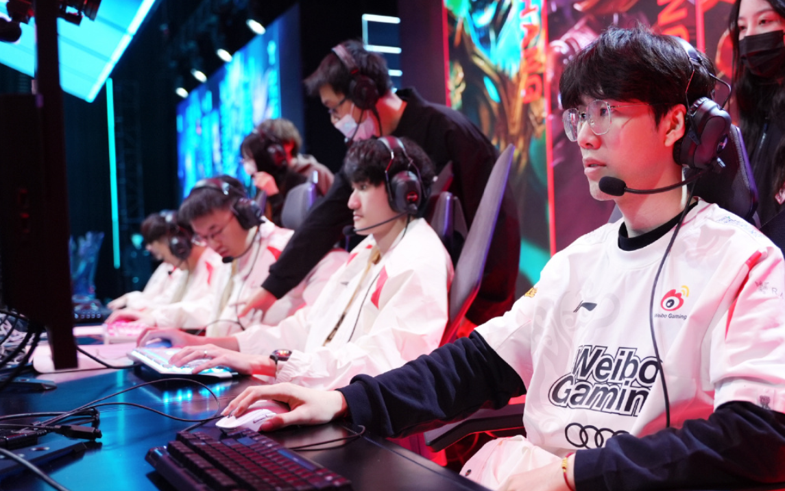 BLG2-1击败WBG！小虎关键时刻被秒，WBG痛失好局