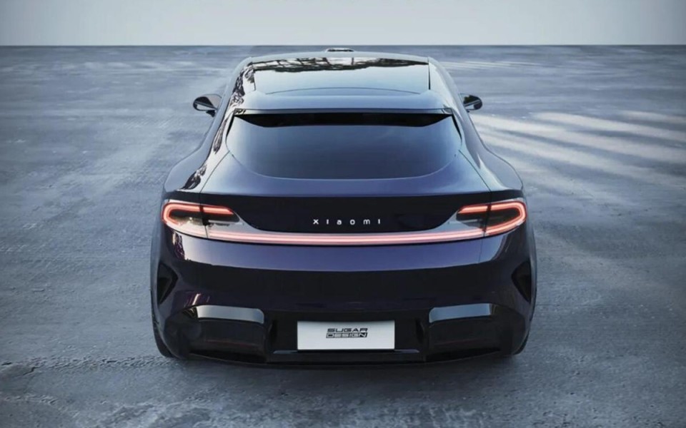 小米SU8曝光定妆照，预计售价23.59万起，能比小米SU7更好卖？_腾讯新闻