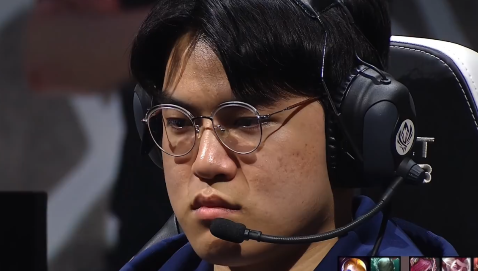 MSI六强AD数据对比：Ruler独一档，Elk分均输出第二_腾讯新闻