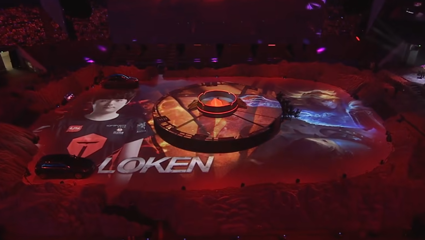 JDG建队元老LokeN宣布退役，在役期间两度身体不适_腾讯新闻