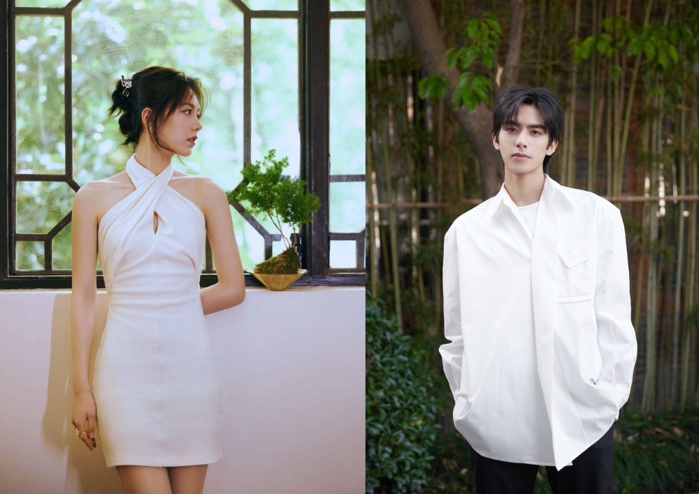 《骄阳似我》将拍，赵今麦首搭宋威龙太甜，偶像剧又有颜值天花板_腾讯新闻