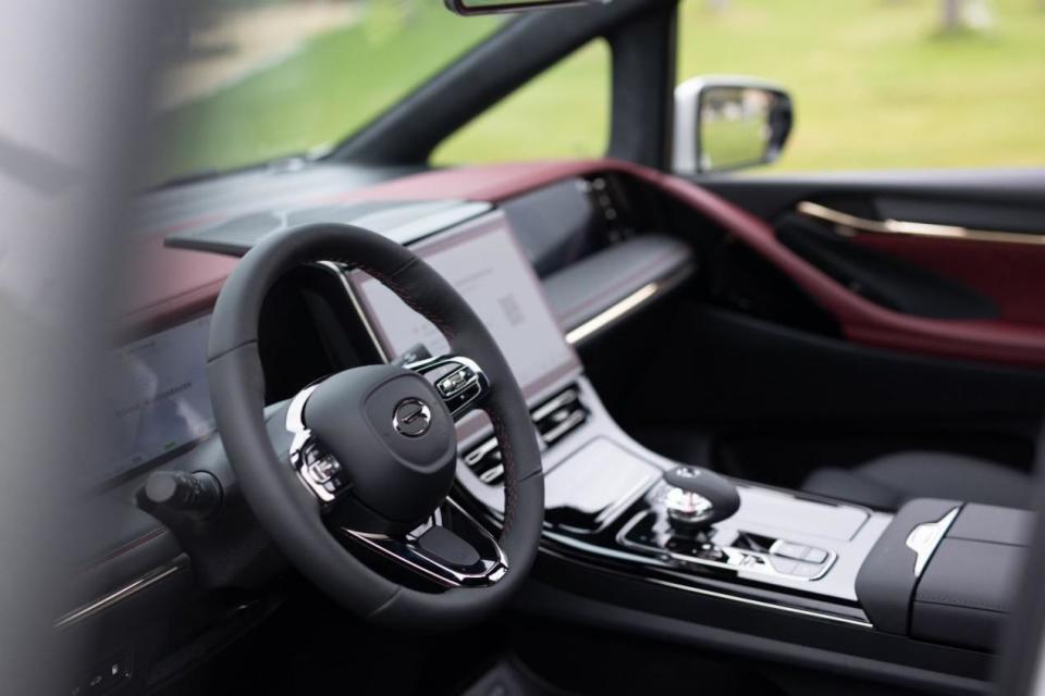 续航超1000km，传祺全新MPV E9来了_腾讯新闻