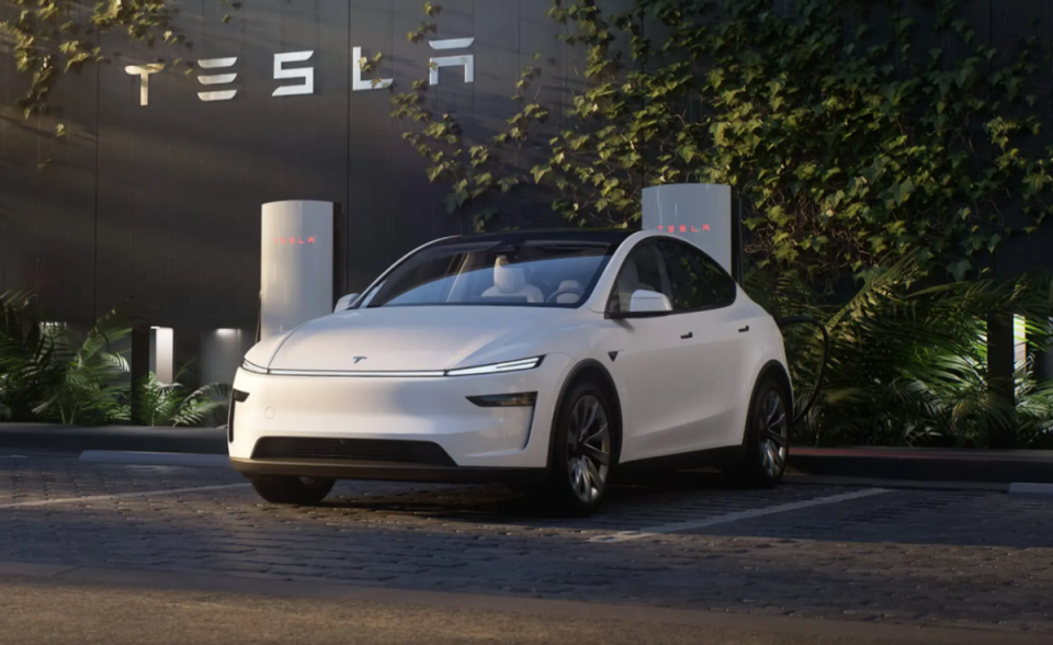 竞争特斯拉Model Y，乐道L60最低14.99万元起？_腾讯新闻