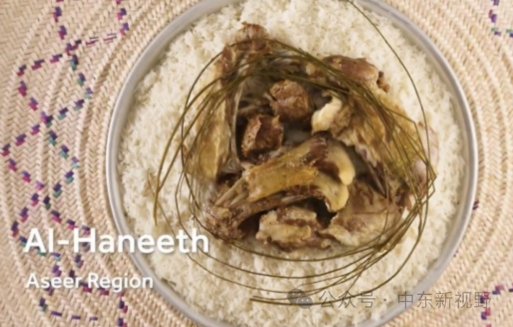 沙特各地的代表美食，收藏！去沙特一定要尝尝_腾讯新闻