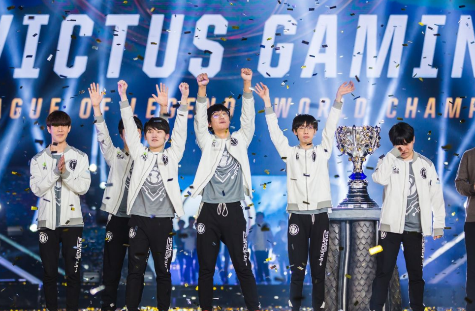 你印象最深的MSI！盘点7届MSI名场面，1557越看越快_腾讯新闻