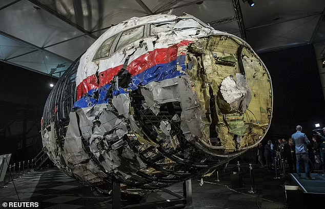 马航MH17被导弹击落真相大白？联合国裁定俄罗斯应负责，澳荷两国呼吁赔偿_腾讯新闻