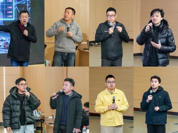 智见未来：山东摄影界共话“影像新生”_腾讯新闻