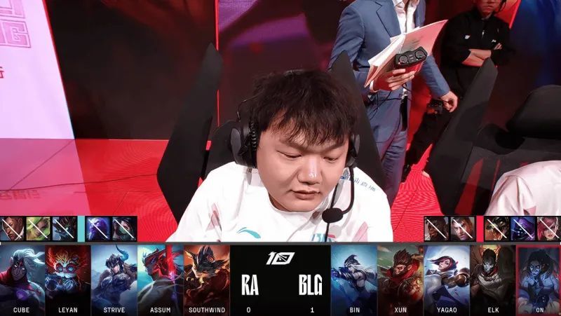 各种上头！小小竞技场，十位厨师长，BLG三局击溃RA！