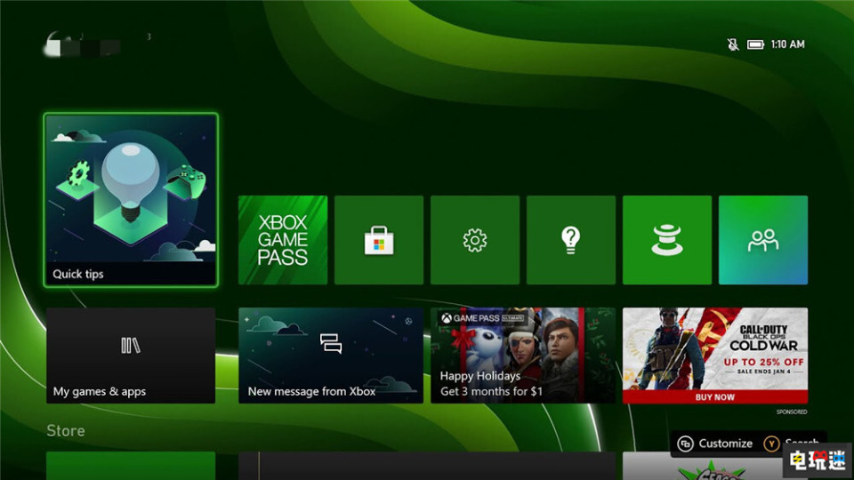 微软计划打造类似SteamOS的Xbox框架 统一Xbox与Windows体验_腾讯新闻