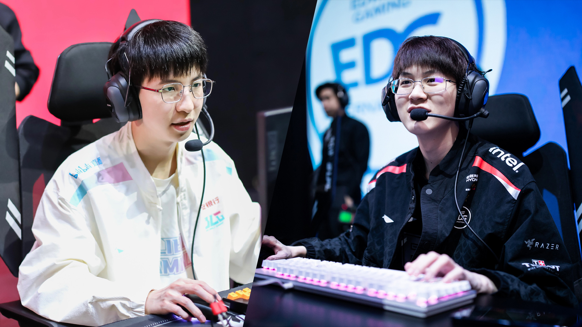 JDG 3-0击败EDG挺进春季赛决赛，队史第一次参加MSI