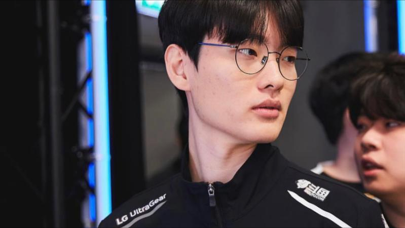 BeryL职业生涯首次无缘季后赛！5支LCK队伍已晋级，T1锁定第二轮