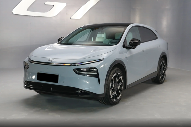 纯电中型SUV对决，乐道L60对决小鹏G7/G6，谁更好_腾讯新闻