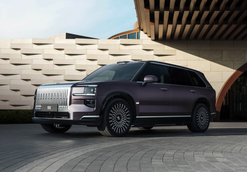 对标问界M9！极氪9X正式上市，46.59万元起有吸引力吗？_腾讯新闻