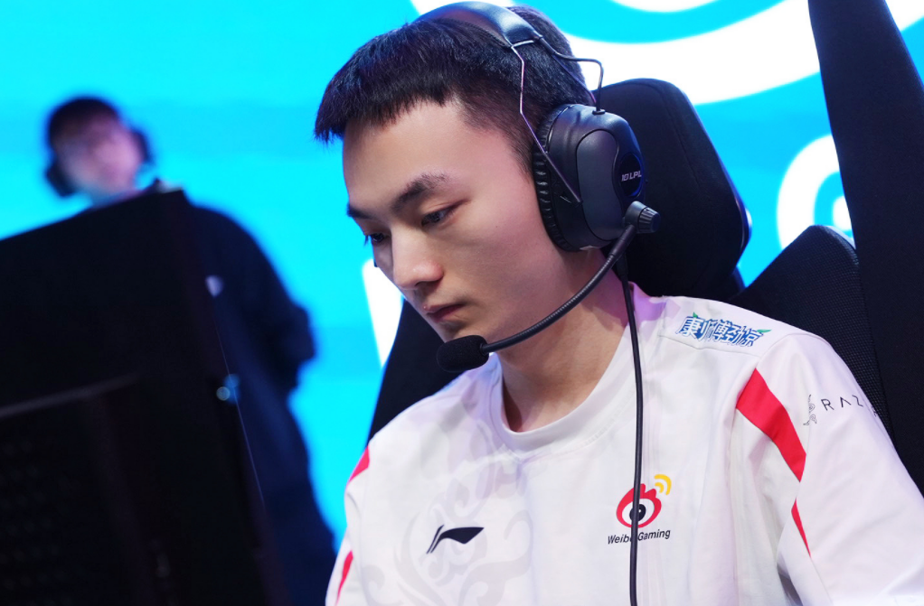 Theshy制霸赛场，WBG轻松零封OMG，小虎力挺Easyhoon