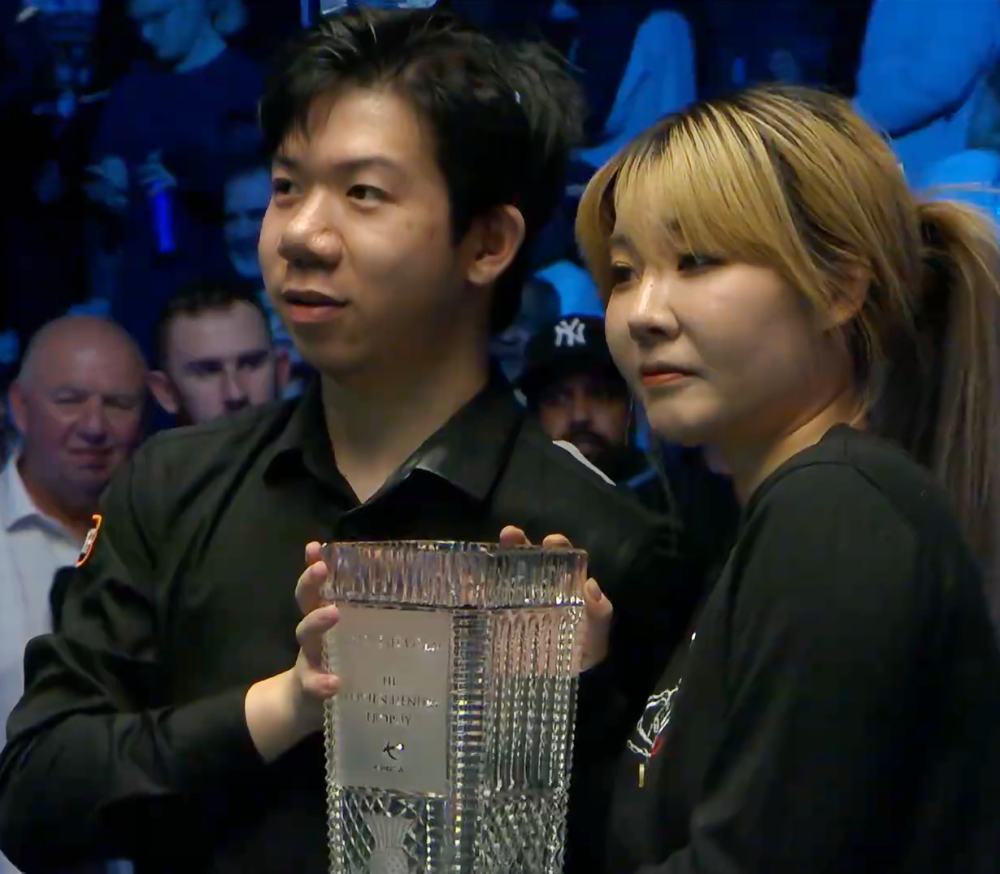 斯诺克苏格兰公开赛，签表和赛程，TOP16有3位缺席_腾讯新闻