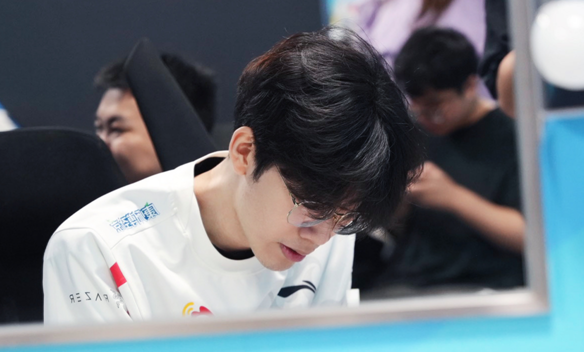 难蚌！WBG不敌RNG，TheShy本赛季面对老队友全败