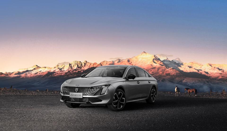 2025款东风标致508L，传承赛道基因，驾享再升级！ 3月17日焕新“驾”到！_腾讯新闻