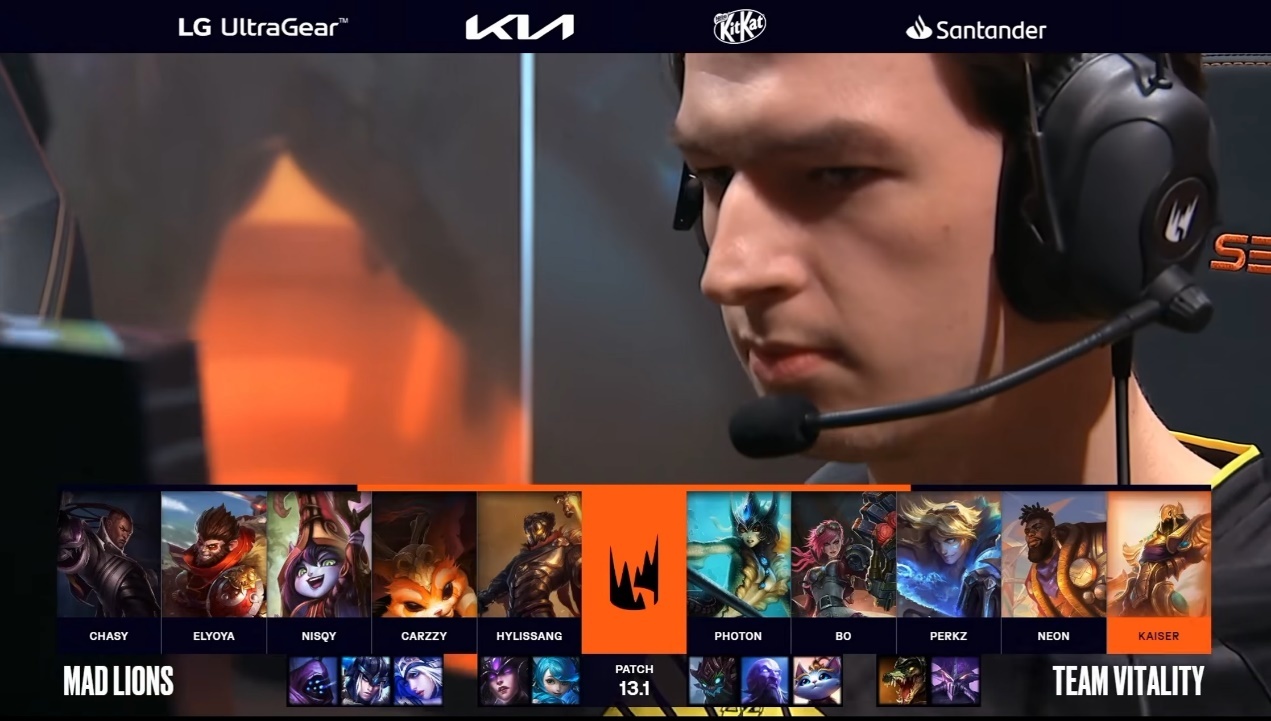 LPL中国外援首夺MVP，豪取13连胜，对标冠军打野，Perkz笑出声