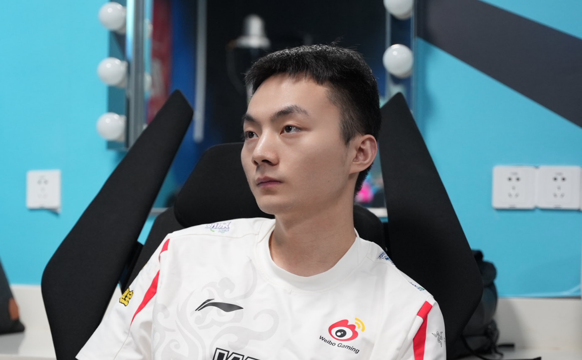 难蚌！WBG不敌RNG，TheShy本赛季面对老队友全败