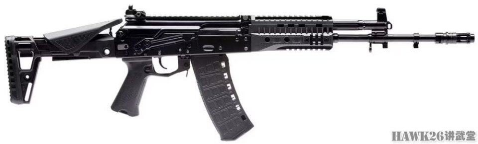 卡拉什尼科夫集团召开新闻发布会 2023型AK-12突击步枪终于亮相_腾讯新闻