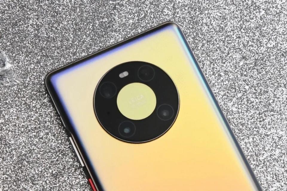 华为Mate40E Pro还能卖到4550元？麒麟9000L还能再战！_腾讯新闻