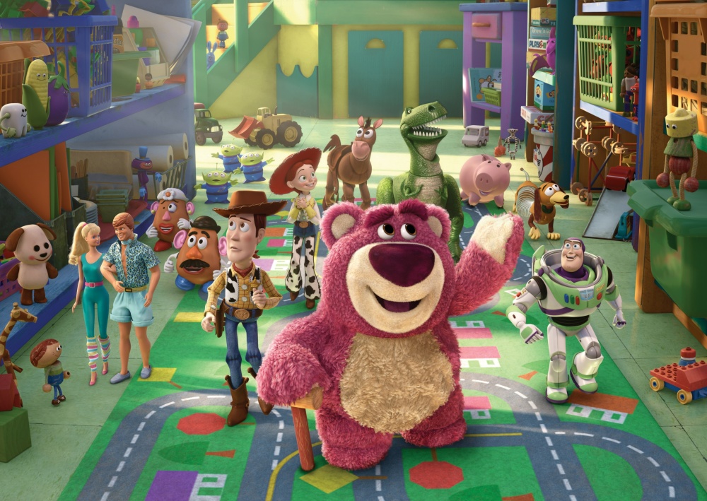 盘点皮克斯动画工作室历史上票房最高的10部动画电影，看看你都看过哪些_腾讯新闻