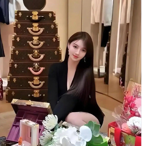 妖怪确认叶珂黄晓明已经分手，还暗示她骗了黄晓明2000万 -6parkbbs.com