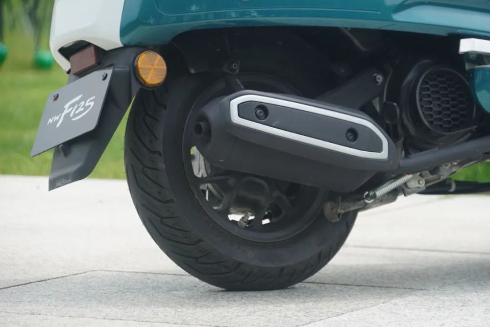 既堆料、更堆质：五羊-本田 NW F125首测详评_腾讯新闻